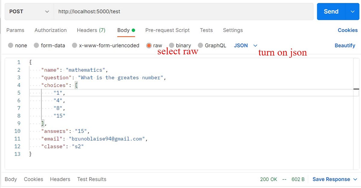 Postgresql — How To Add Array Data Type And Quiz Api In Nodejs By