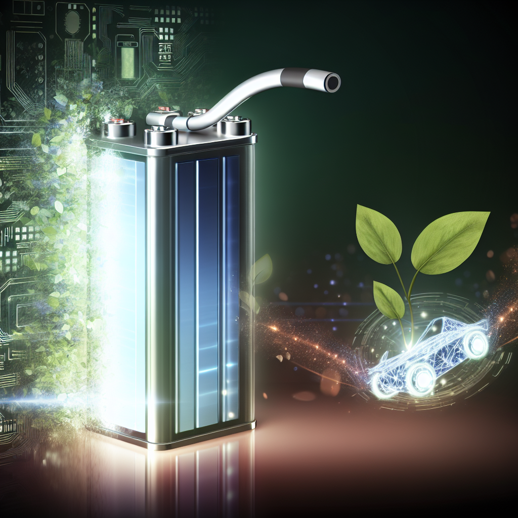 Breakthroughs in Battery Technology | by Stern Alexander | Medium