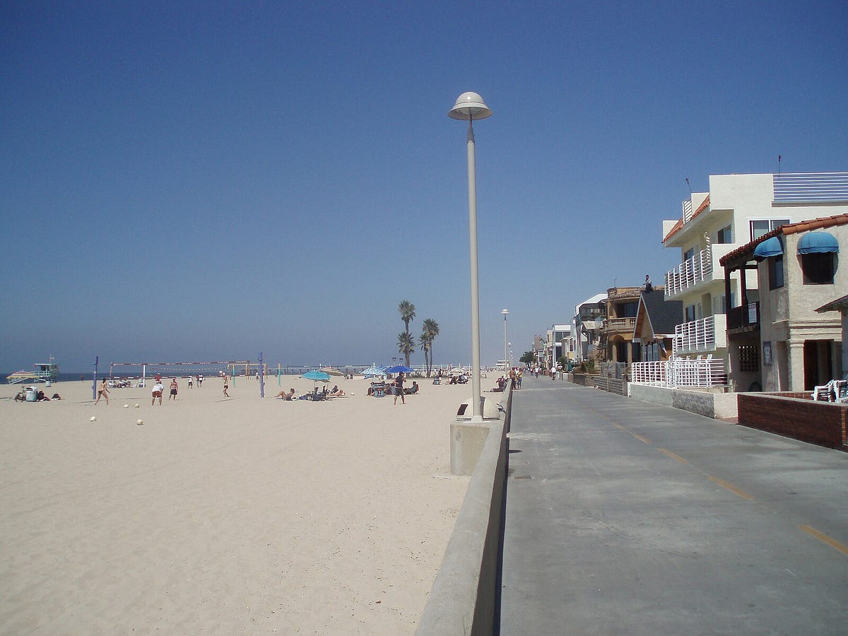 Experience Hermosa Beach Charm With Your Realtor Hermosa Beach | by ...