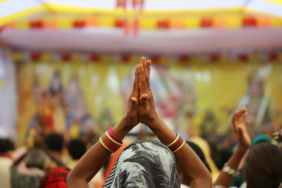 The Lord at Tirupati. Based on the author’s experience | by Sophia Chanu | Soulful Scribbles ...