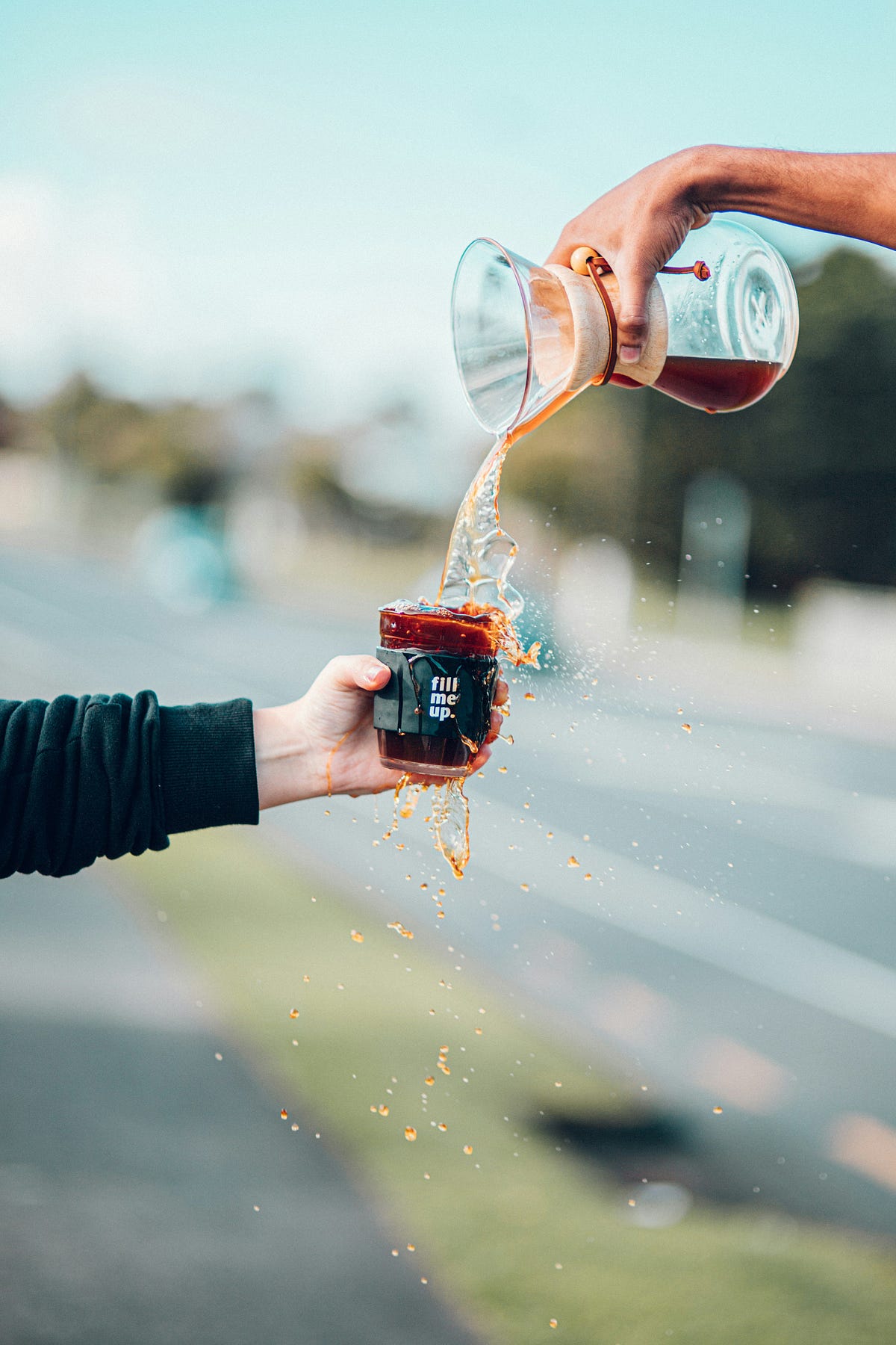 Fill and full.. Or somewhere in-between. | by Kiwi Yamabushi | Daily ...