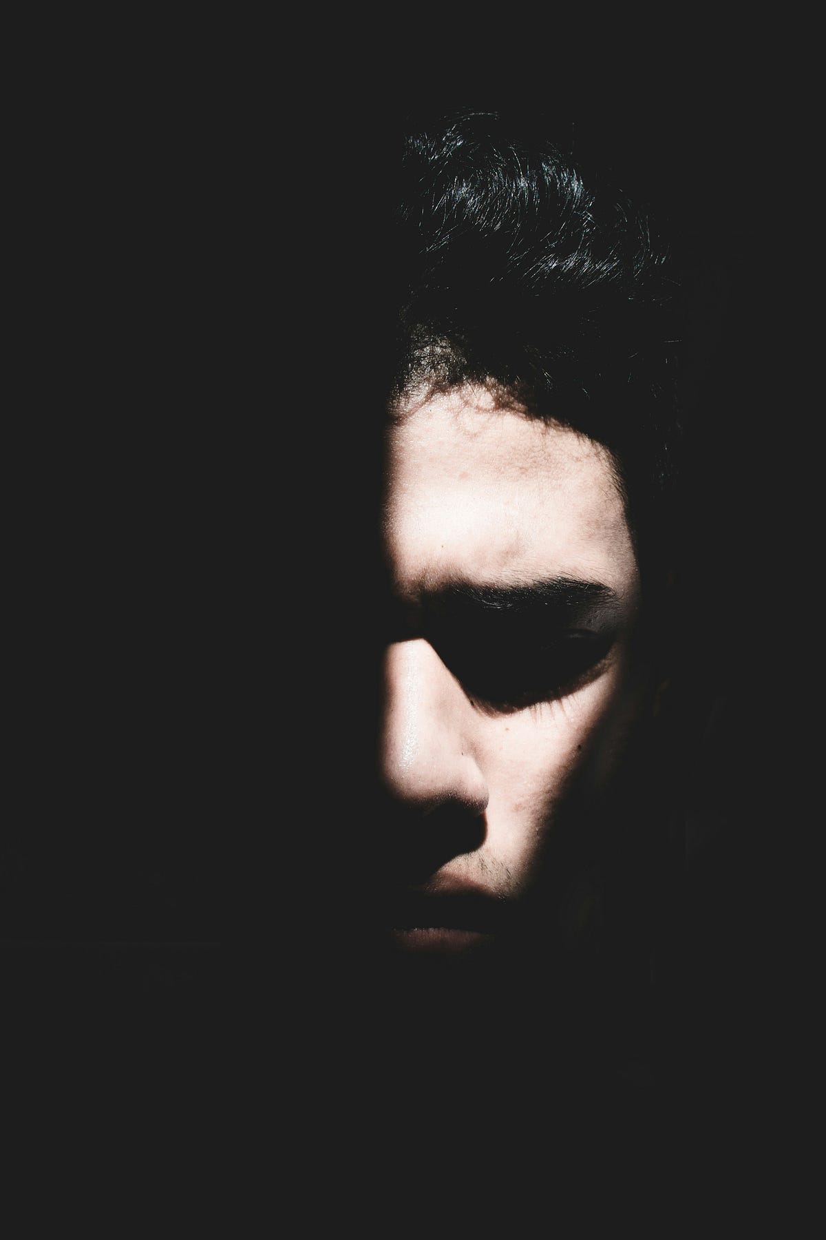 Do Not Confront Your Dark Side. Jung says: embrace it instead | by The ...