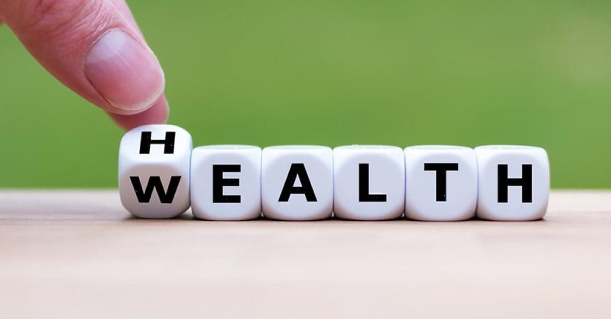 Health Is Wealth: The True Treasure of Life | by Sanjay Prajapati | Medium
