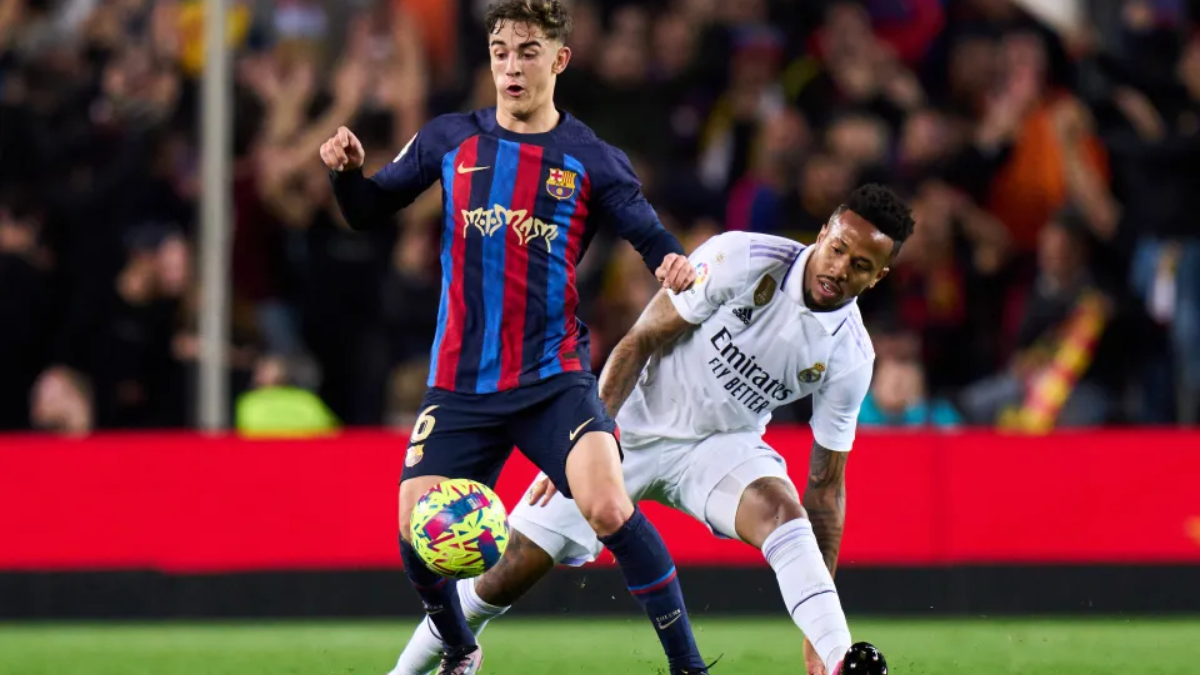 Historic Rivalry: Watch Barca vs. Real Madrid in El Clasico LIVE! | by ...