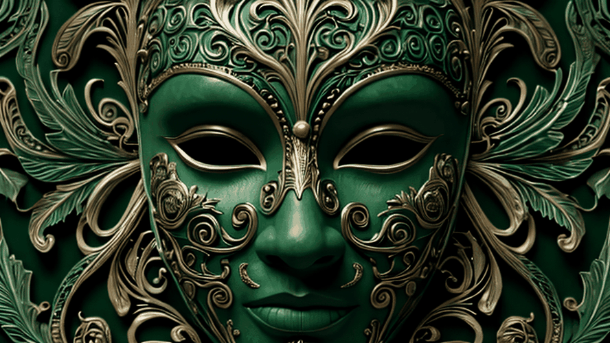 Green Masks | by Maria Smith | Jun, 2024 | Medium