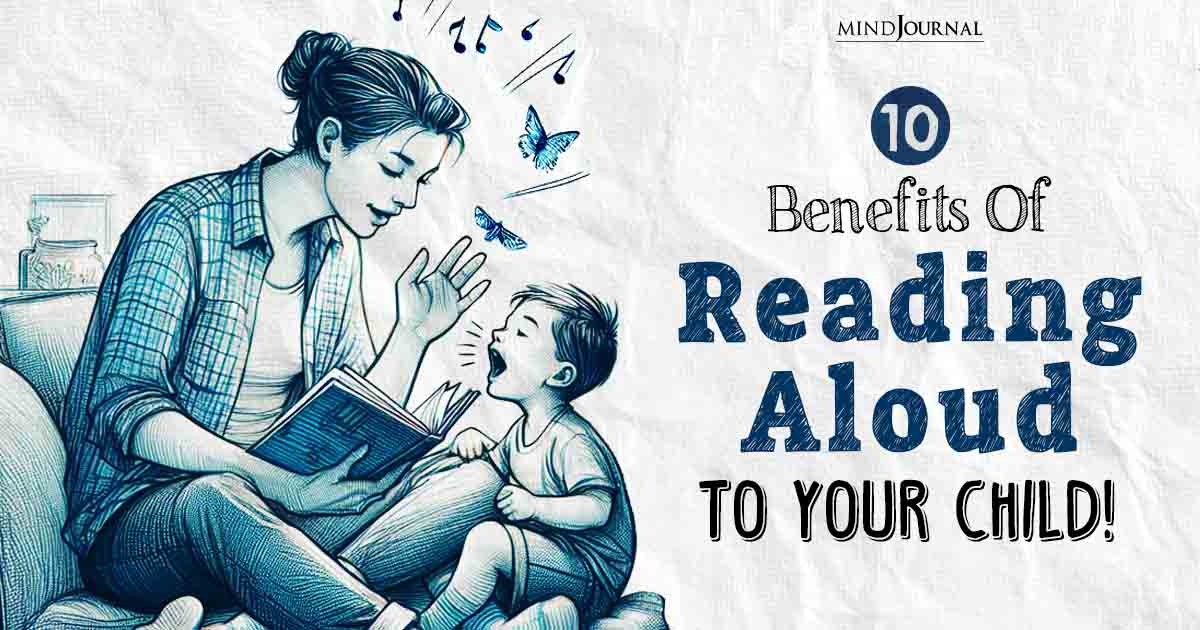 10 Helpful Benefits Of Reading Aloud to Your Child! | by The Minds ...