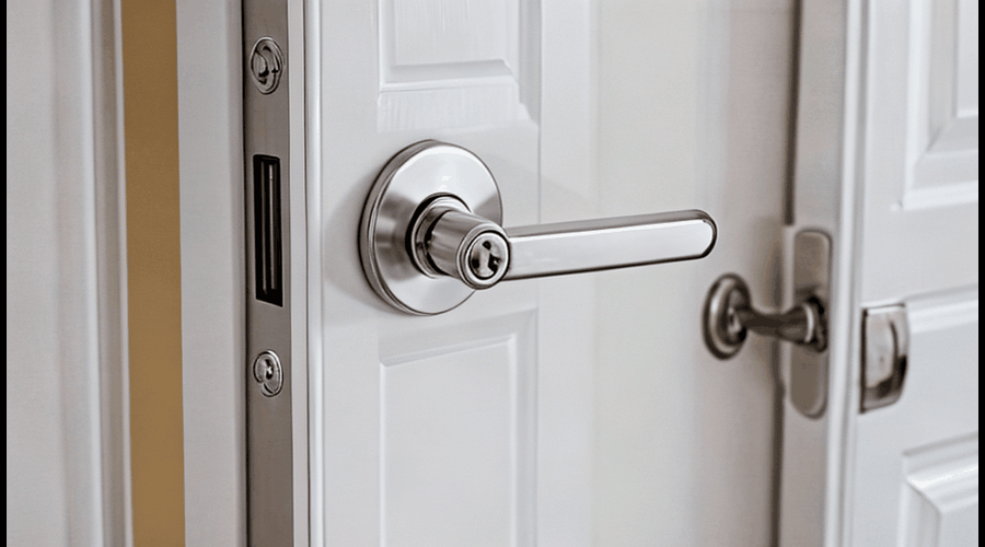 Bedroom Door Lock | by Pedro Cox | Medium