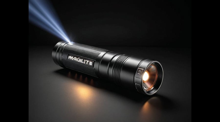 Maglite Charger | by Isaiah Calderon | Mar, 2024 | Medium