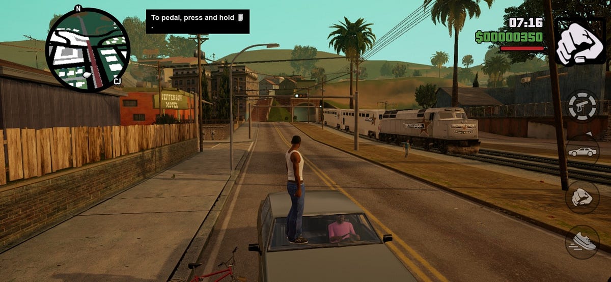 Mendapatkan Kemudahan Bermain dengan Cheat dan Kode GTA San Andreas PS2 ...