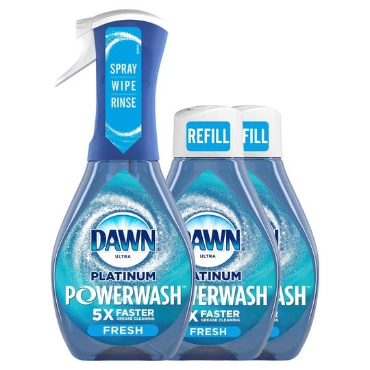 Dawn Power Wash | by John Watts | Jul, 2024 | Medium