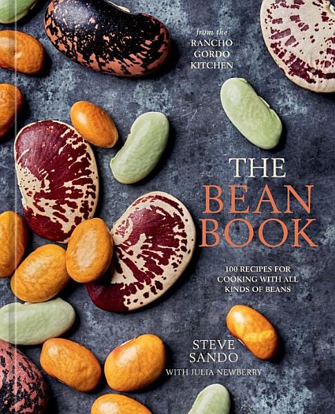 PDF The Bean Book: 100 Recipes for Cooking with All Kinds of Beans, from the Rancho Gordo ...
