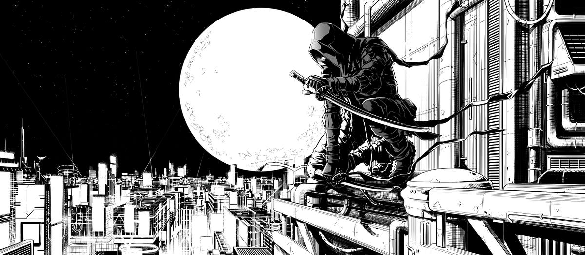 A Look into the Nanoverse. The Nanoverse: An introduction by… | by Sean ...