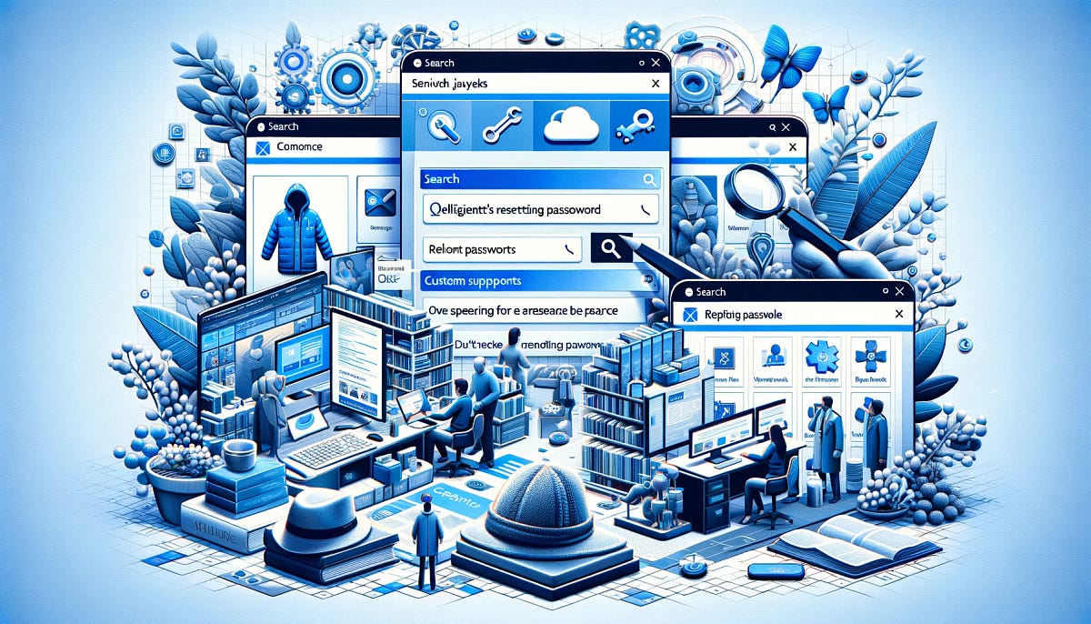Enterprise Azure Semantic Search and Azure OpenAI : the ideas behind Perplexity.ai with step by ...