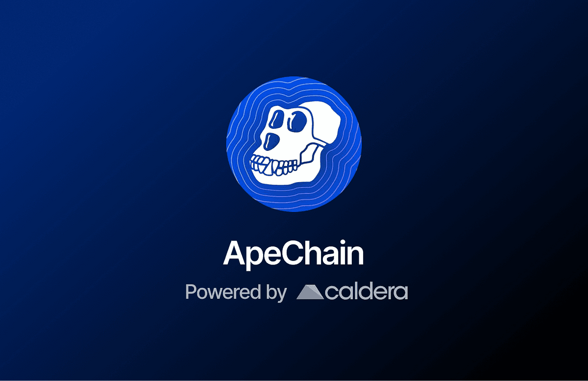 Title: A Vision for ApeChain: Empowering Creativity with ApeArt | by Abraham ( Smiley_tweett ...