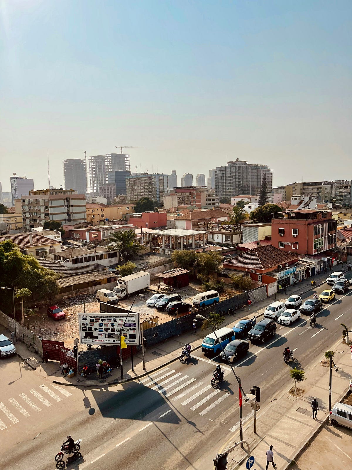 Looking at Poverty in Angola: Causes, Consequences, and Strategies for ...