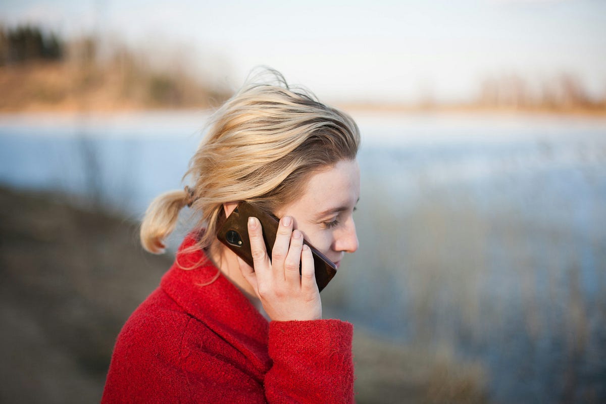 A Simple Call, A Forgotten Bond. Rekindling old ties one call at a time | by Divya Johnson | Feb ...