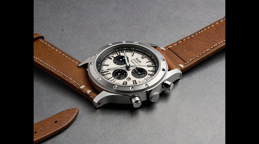 Pact Model 1 Chronograph | by Jordan Barr | Medium