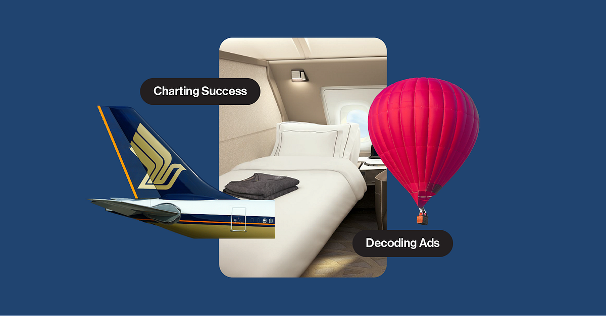 Charting Success: Decoding Ads from The Best Airline In The World | by ...