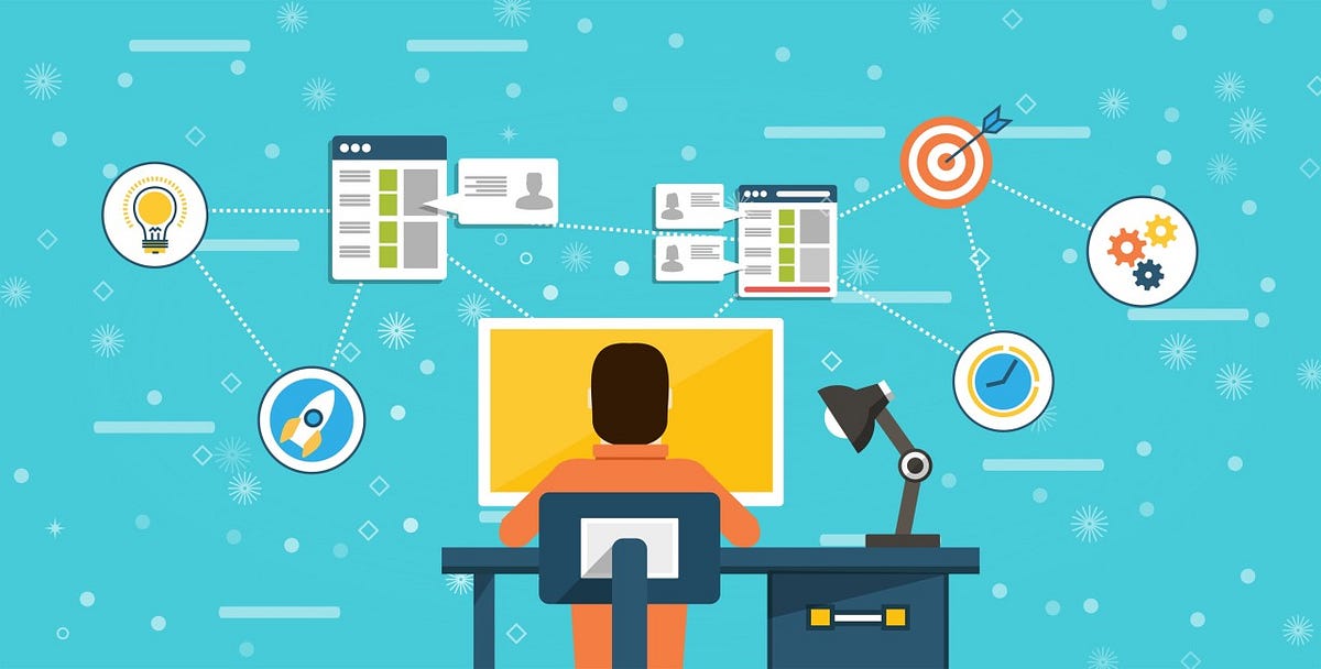 Exploring Different Domains in Software: A Beginner’s Guide | by ...
