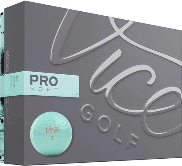 Vice Golf Balls | by Rachel Friedman | Jun, 2024 | Medium