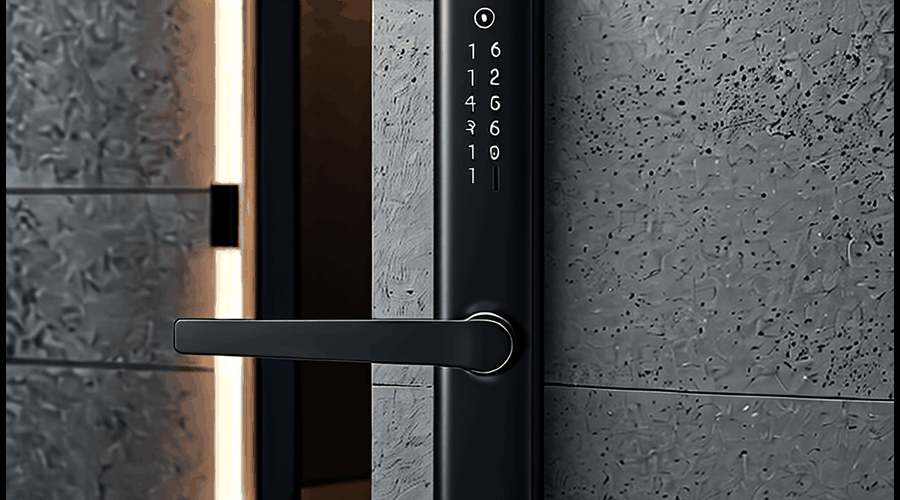 Key Card Door Locks | by Robert S | Medium