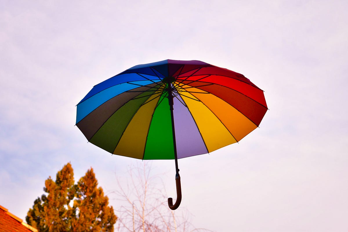 The Cursed Umbrella I Can’t Carry Anymore | by Nadeem Ahmed | Write A ...