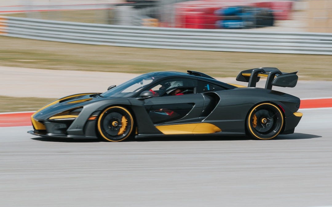 The Thrill of Speed: Exploring the Fastest Cars Under $100,000 | by ...
