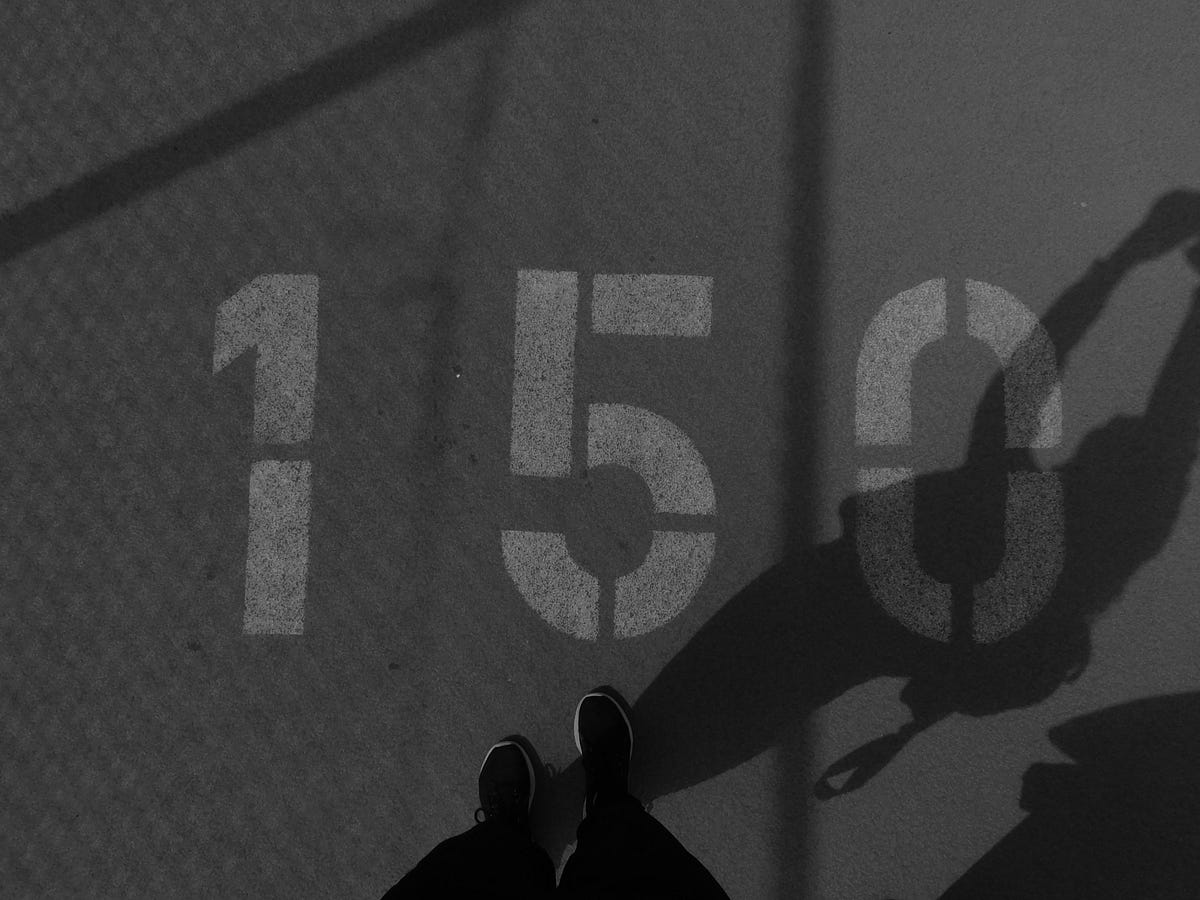 150 Stories in 150 Days. My medium journey and lessons learned | by ...
