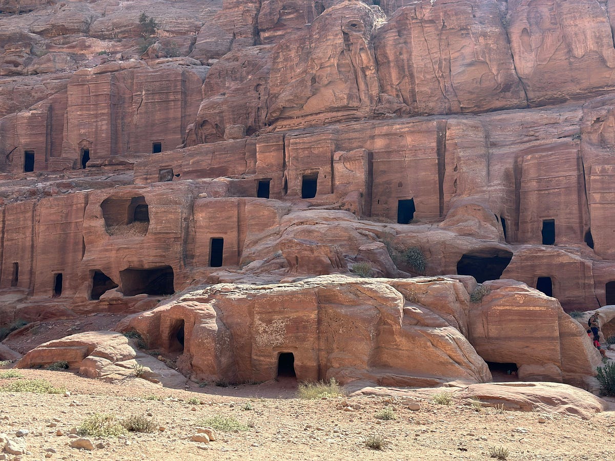 Jericho — Secrets of the World’s Oldest City | by Lyla | Write A Catalyst | Nov, 2025 | Medium