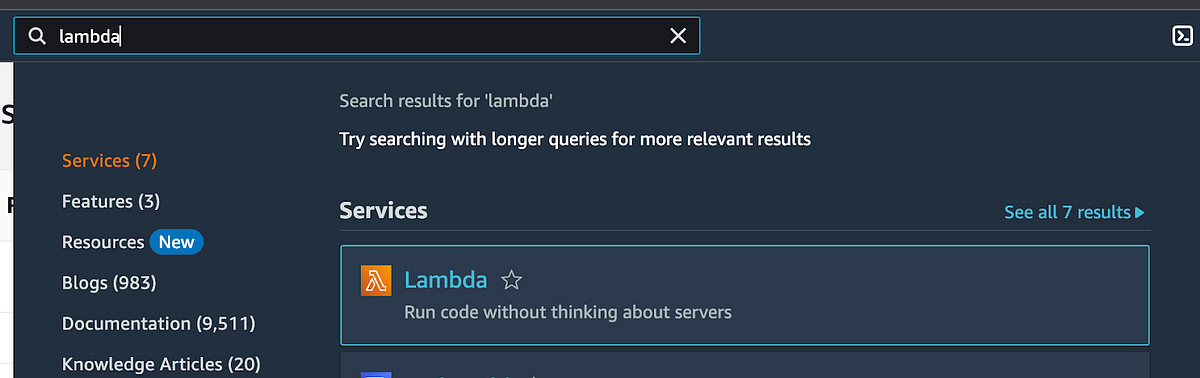 How to Run Puppeteer on AWS Lambda using Layers | by Anurag Chitti | Medium
