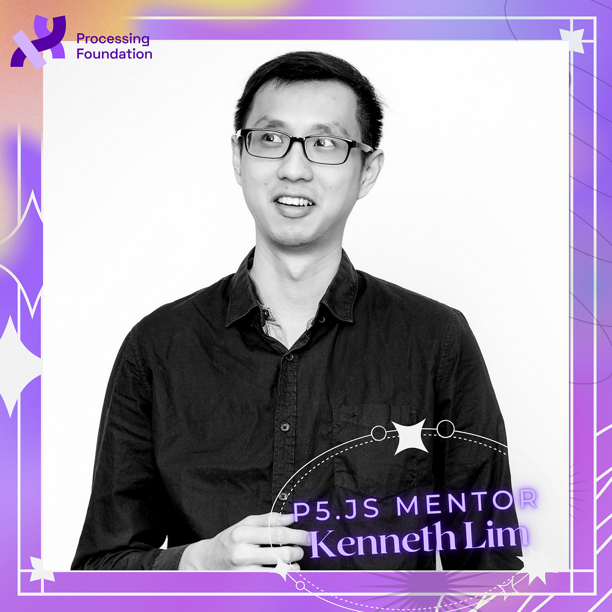 Announcing our new p5.js mentor, Kenneth Lim! | by Processing ...