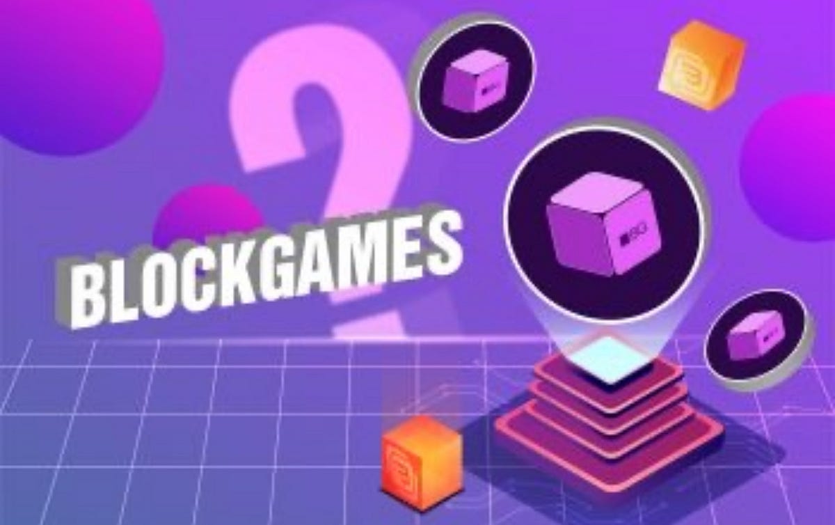 Blockgames Airdrop. Your Gateway to Boundless… | by Digital Dollars Digest | Apr, 2024 | Medium
