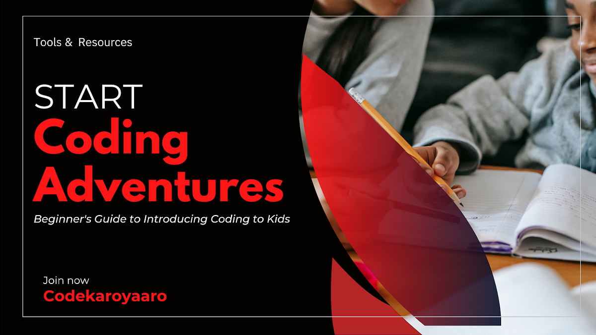 Coding Adventures Await! Get Your Children Started with Coding | by CreativeCodingCorner | Jan ...
