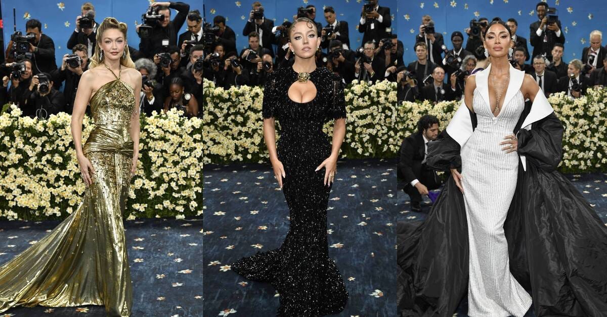 The Unforgettable Event’s Imprint Tribute of the Historic 2025 Met Gala ...