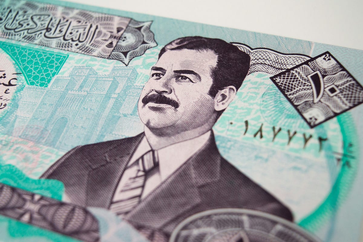 What Happened to Saddam Hussein’s Space Gun | by Amine Oubih | Medium