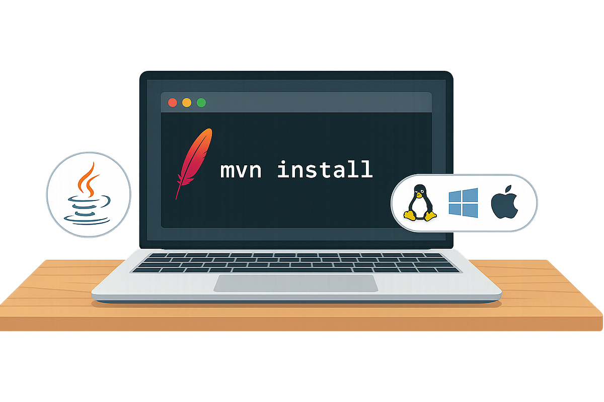 How To Install Maven. Apache Maven is one of the most popular… | by Martin Todorov | Maven By ...