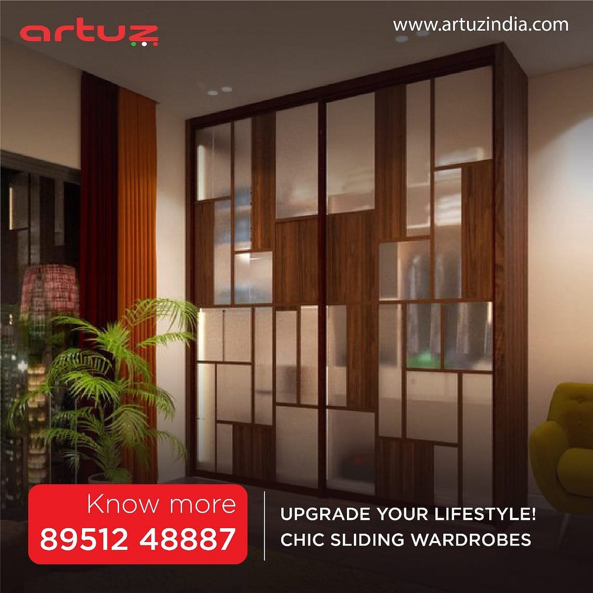 Elevating Wardrobe Elegance: Artuz India, the Best Wardrobe Company in ...