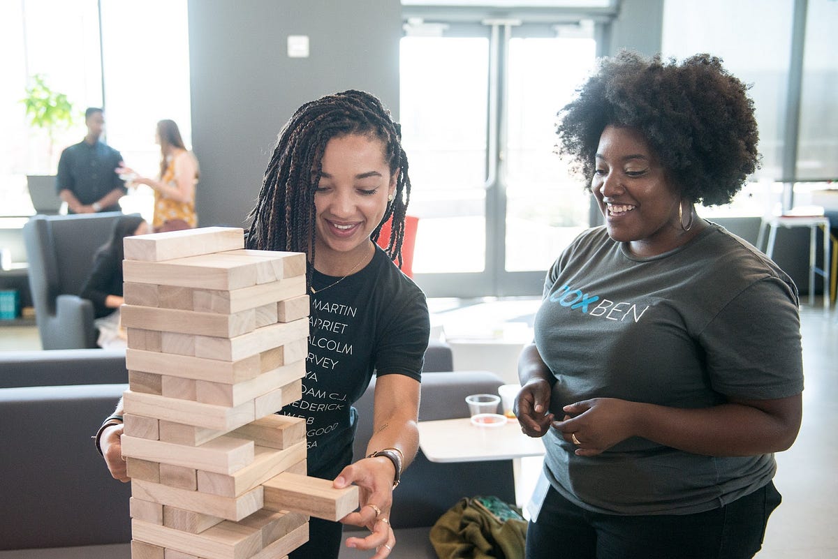 How Box redesigned their hiring process to build a more diverse and ...