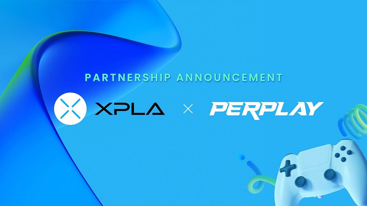 PERPLAY Enters into a Partnership with XPLA, Diversifying Reward ...