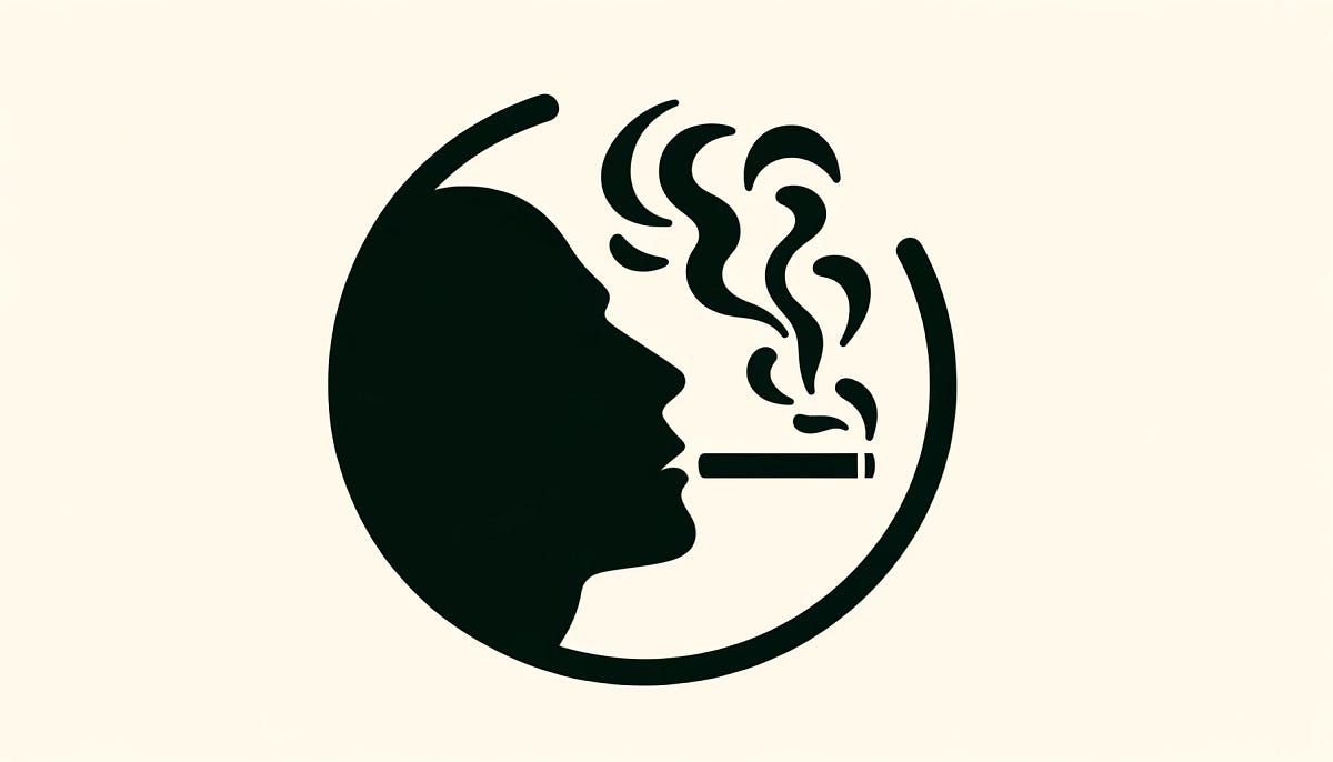 Breathing in the Shadows: The Silent Threat of Passive Smoking | by ...