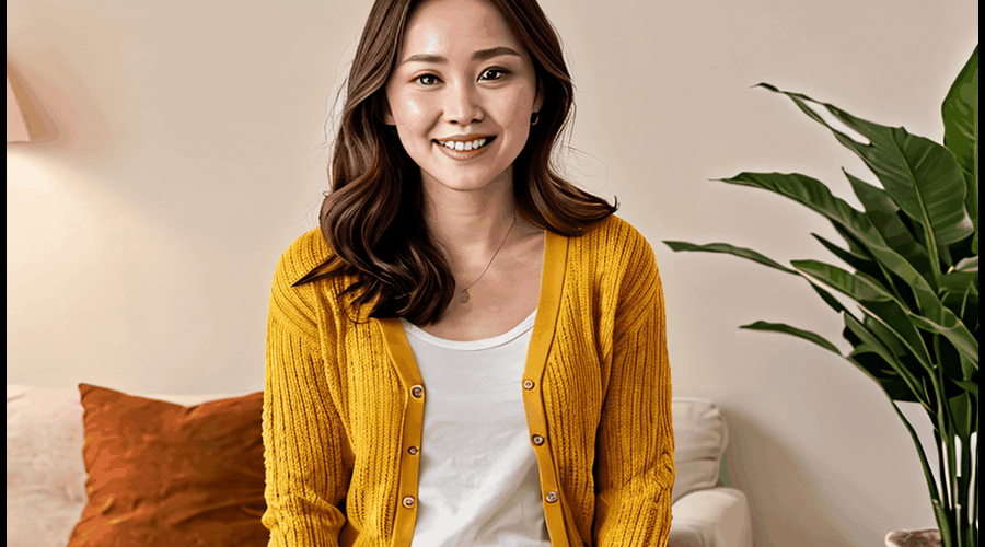 Yellow Cardigan | by Sharon Rouse | Medium