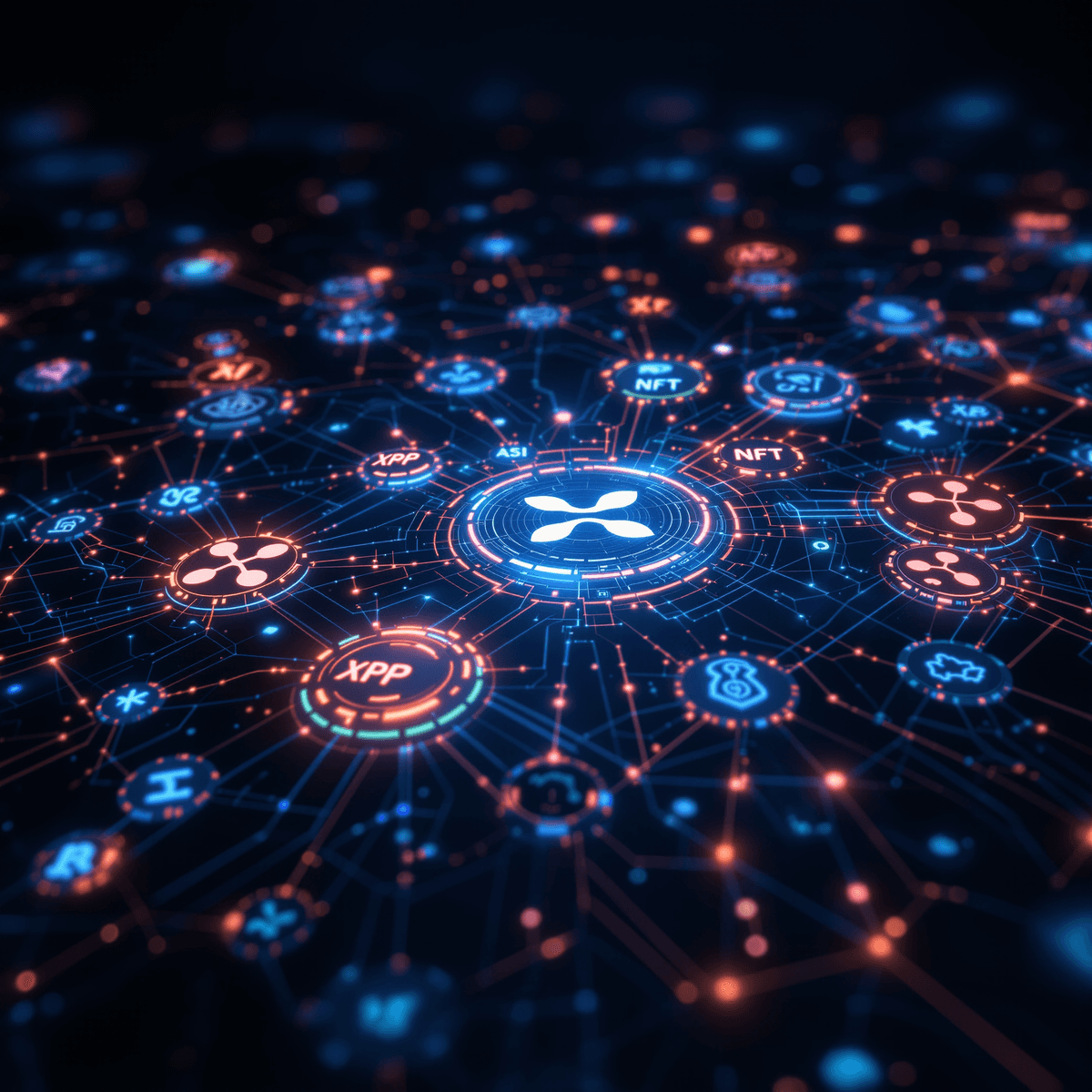 AI Elevates XRP: Transforming NFT Management and Web3 Finance | by ...