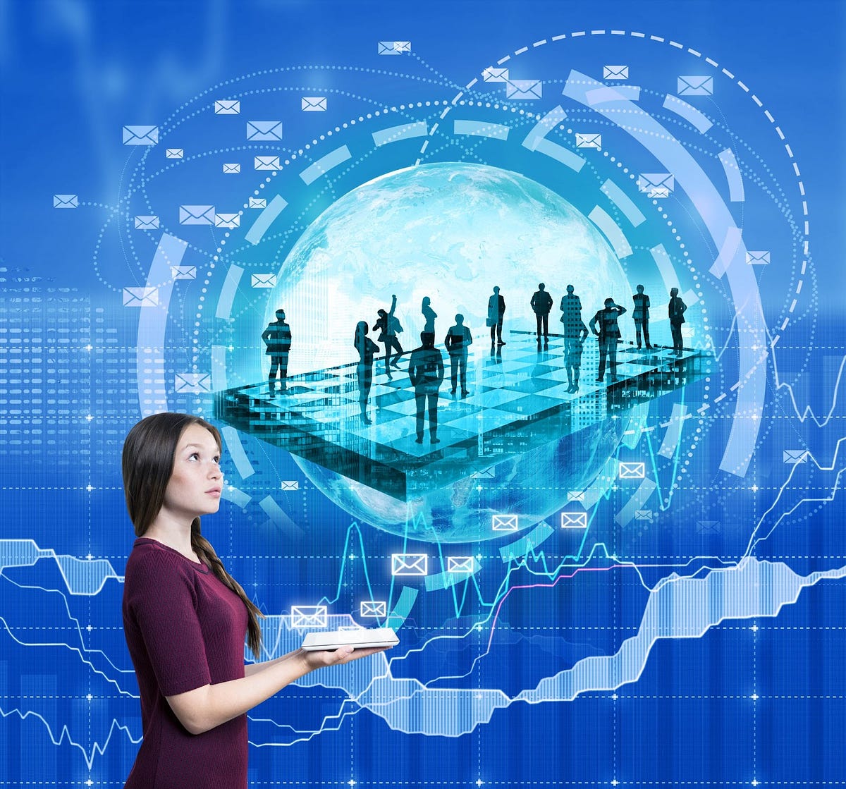 Social Machines & Human Society. Introduction: | by GPTPlus | Medium