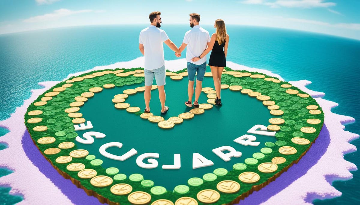 Love & Finance Align: Find Your Match & Earn Crypto on Sugar DApp. | by ...