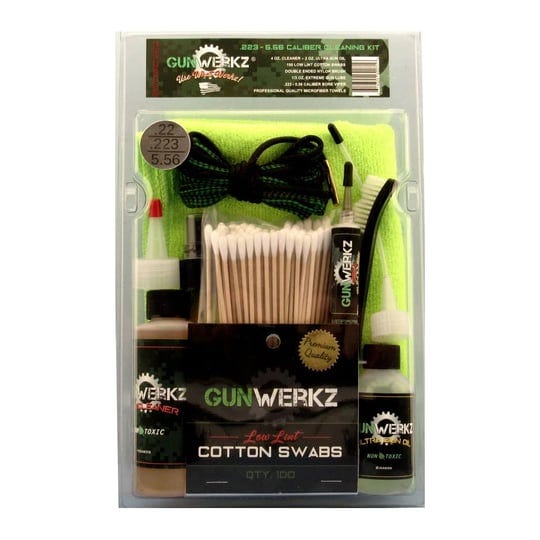 5.56 Cleaning Kits | by Austin Chavez | Jun, 2024 | Medium