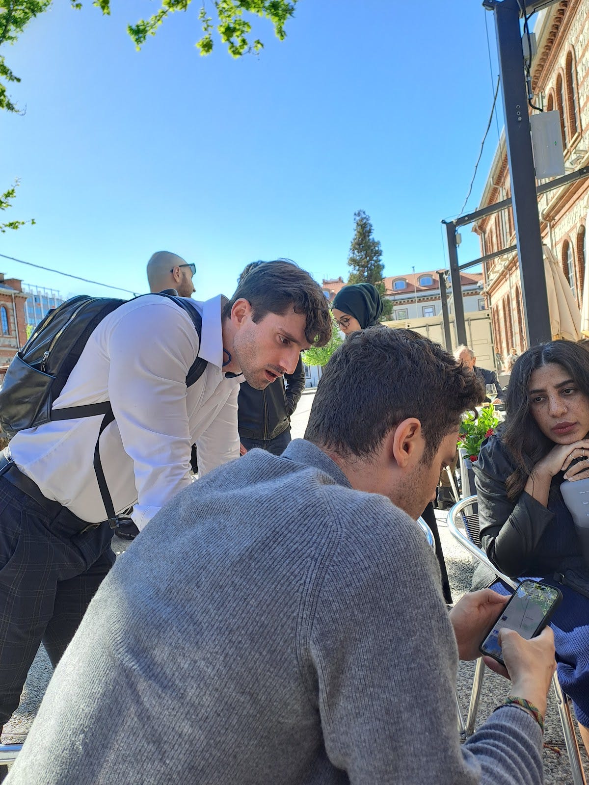 Adventures #64 — A day like no other | by Vento Venture Building | Apr, 2024 | Medium