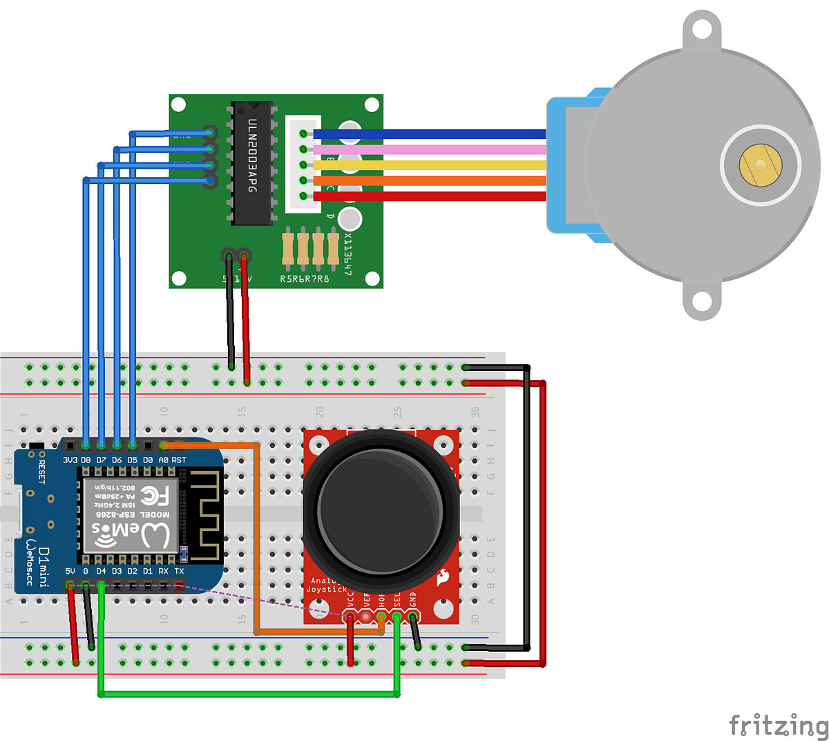 Arduino Window Blind Control Automation | by Thomas K | Medium