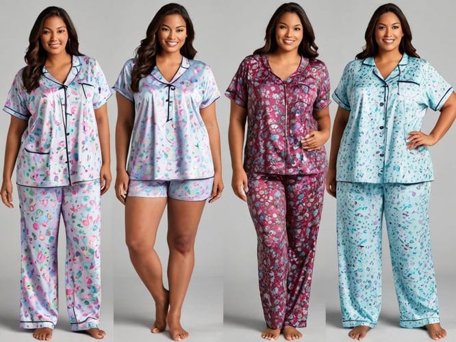 Plus Size Sleepwear Sets | by Jewell Lopez | Apr, 2024 | Medium