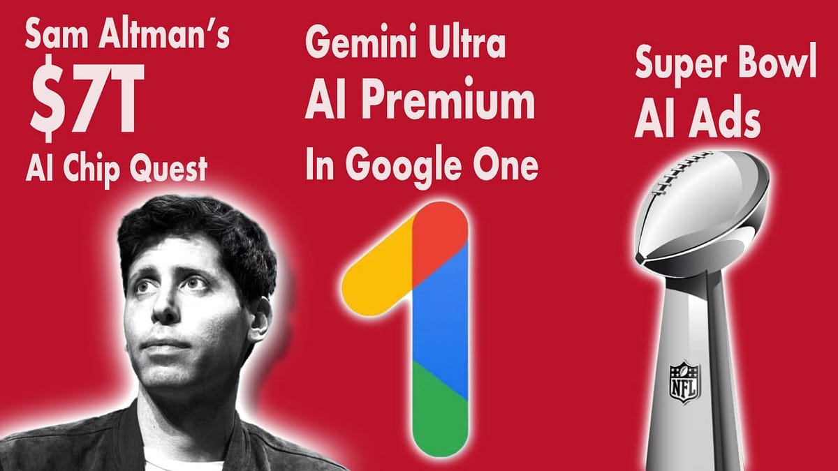 Sam Altman’s $7 Trillion Path to AGI | by Saygin Celen | Innovation ...