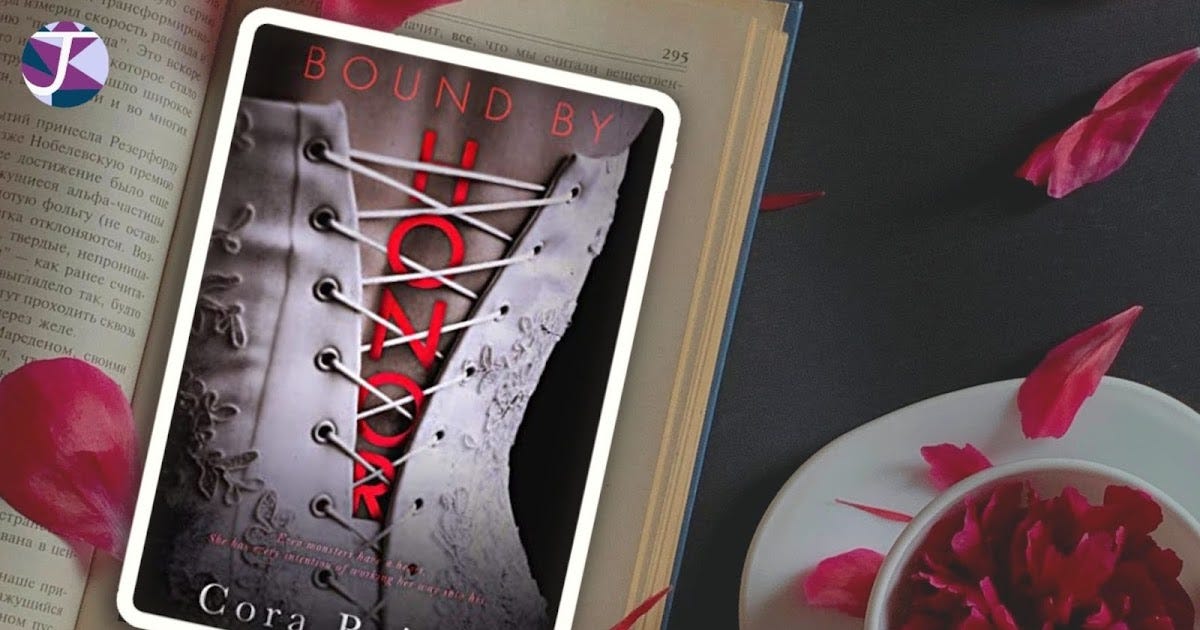 Bound by Honor by Cora Reilly. A mob world that contains darkness in… | by Ojas jain | From the ...